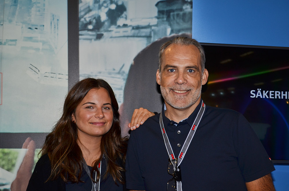 Sectech Sverige 2019 - Branschmingel